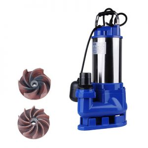Submersible Sewage Pump - STC sk-s tools corp.