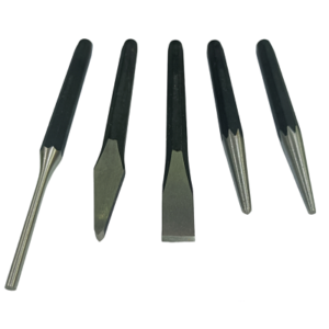 5PCS CHISEL PUNCH SET – STC sk-s tools corp.
