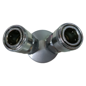 AIR QUICK COUPLER 2-WAY Y-TYPE - STC sk-s tools corp.