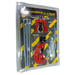 6PCS FLARING TOOL SET - STC sk-s tools corp.