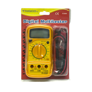 Digital Multitester – STC sk-s tools corp.