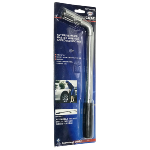 WHEEL MASTER WRENCH W/ 1PC DOUBLE SOCKET - STC sk-s tools corp.
