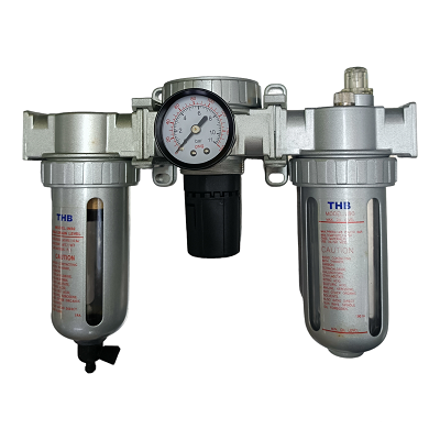 Air Filter Regulator & Lubricator Compact Type - STC sk-s tools corp.