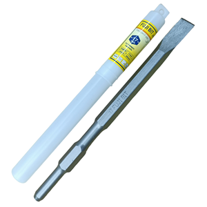 Hex Shank Cold Chisel 17 X 280mm - STC sk-s tools corp.
